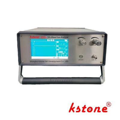 KS30+ Custom SF6 Mixed Gas Analyzer | Dew Point & Decomposition ...